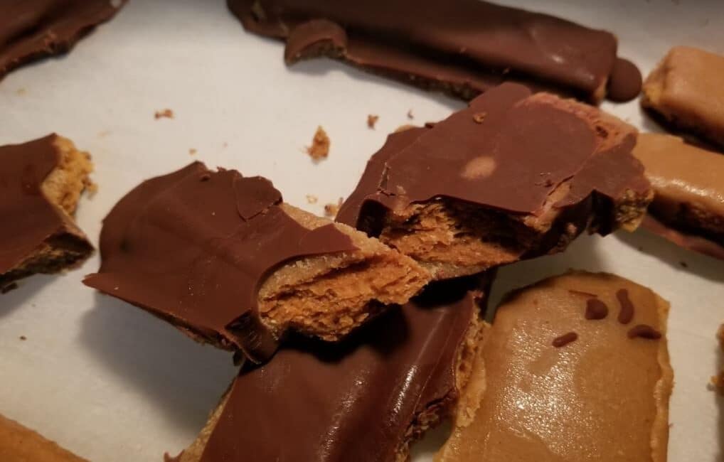 Basic Shortbread – The Steeliac Baker