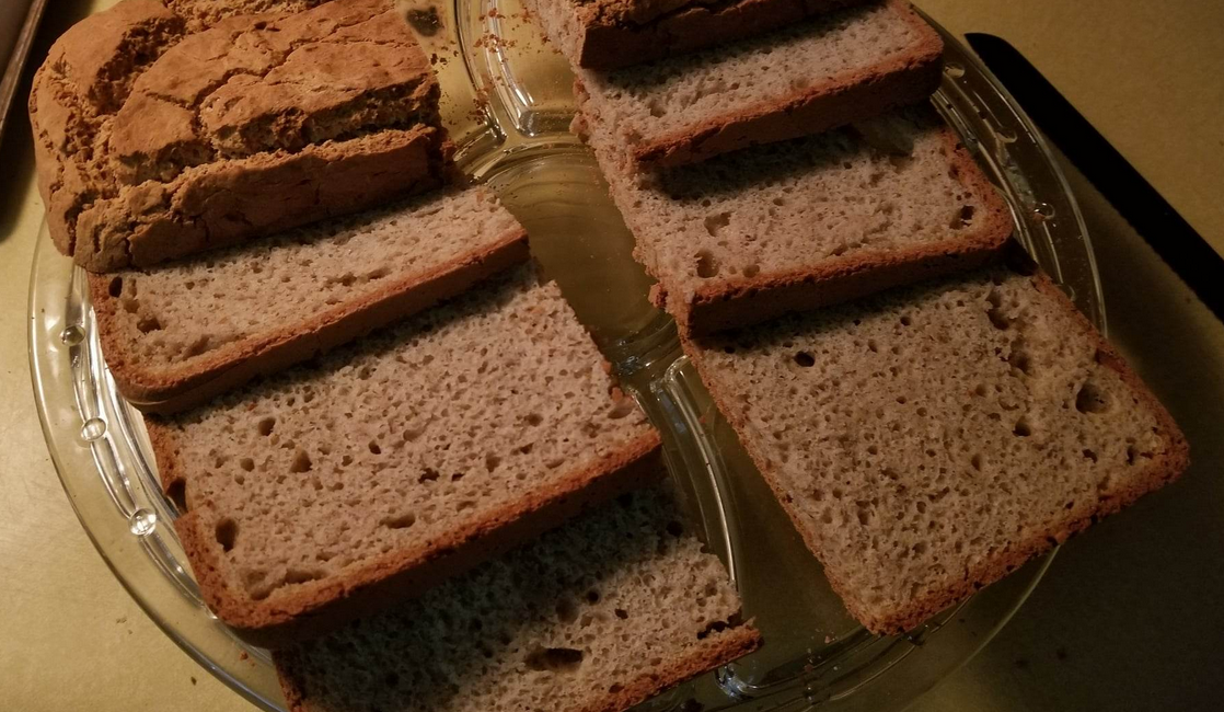 Basic Bread Loaf – The Steeliac Baker